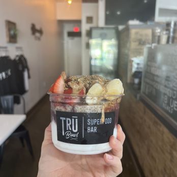 TRU BOWL SUPERFOOD BAR - NEWPORT BEACH - Updated May 2025 - 516 Photos ...