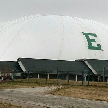 EASTERN MICHIGAN UNIVERSITY DOME FIELD - Updated December 2025 - 150 ...