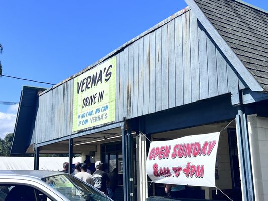 VERNA’S DRIVE IN - Updated October 2025 - 182 Photos & 217 Reviews ...