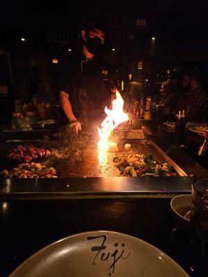 FUJI JAPANESE STEAKHOUSE - Updated January 2026 - 63 Photos & 126 ...