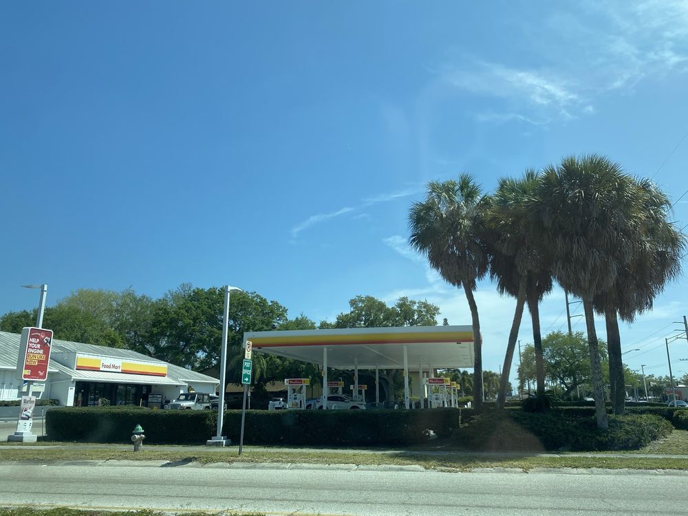 SHELL - 3612 Cortez Rd W, Bradenton, Florida - Gas Stations - Phone ...
