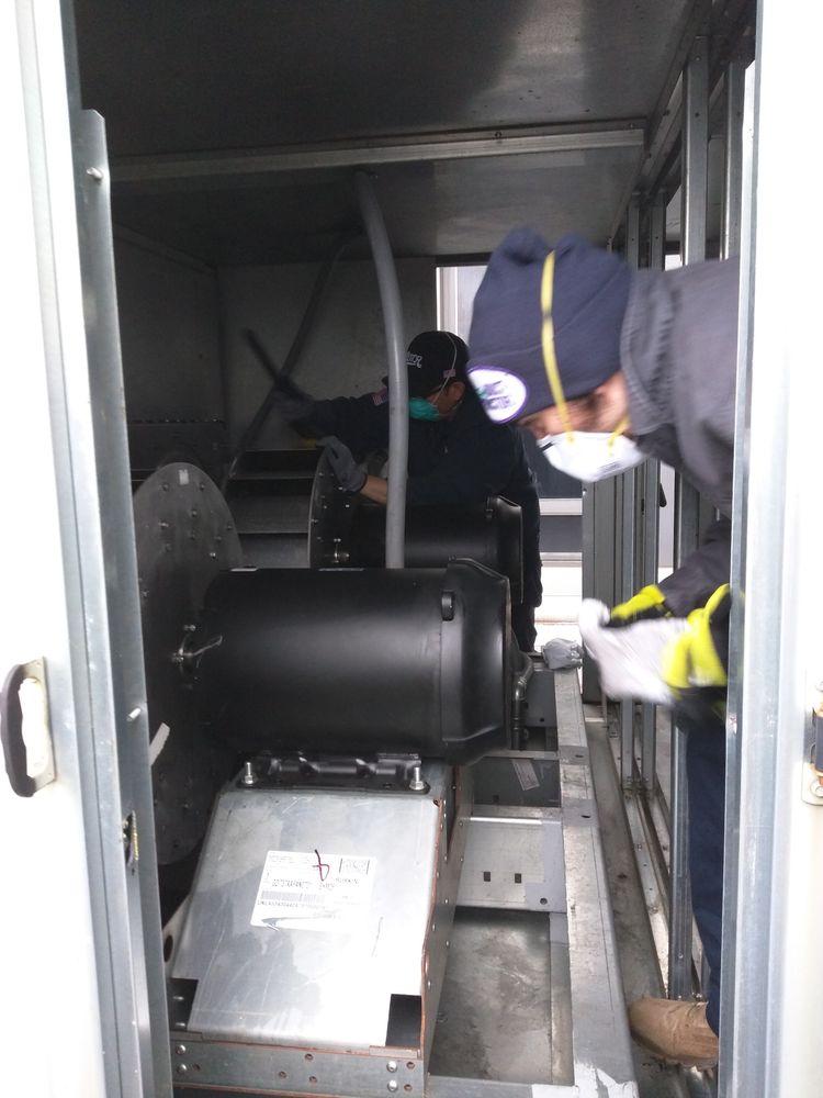 DUCT DOCTOR USA - ATLANTA - Updated May 2024 - 12 Photos - 5555 ...