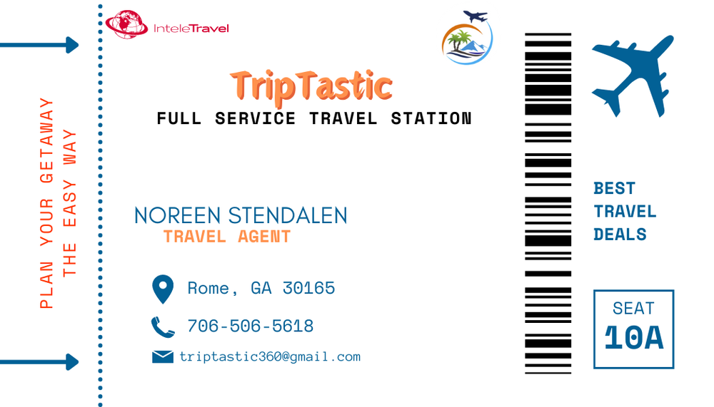 TRIPTASTIC TRAVEL STATION - Updated September 2024 - Rome, Georgia ...