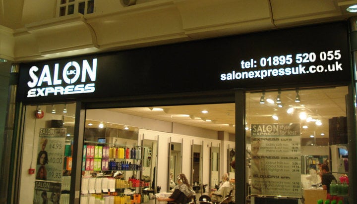 SALON EXPRESS UK - 3 Pantile Walk, Uxbridge, London, United Kingdom ...