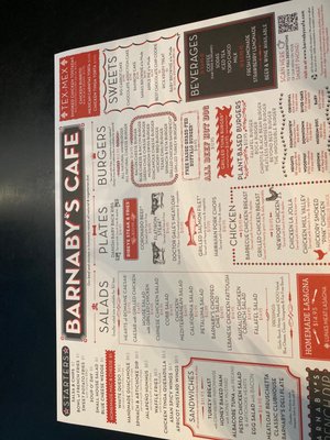 BARNABY’S CAFE - 295 Photos & 384 Reviews - 604 Fairview St, Houston ...