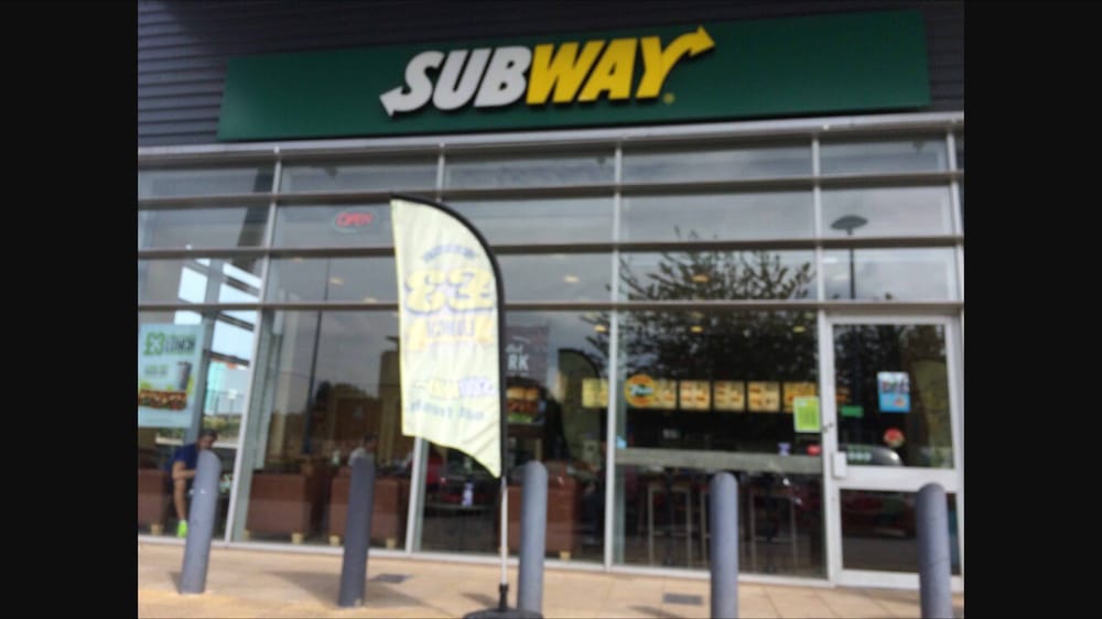 SUBWAY - Updated July 2025 - Unit A, Eccles, Greater Manchester, United ...