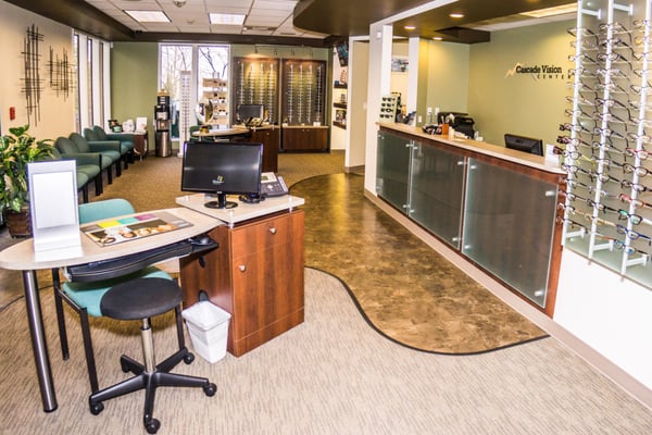 CASCADE VISION CENTER - Updated December 2025 - 22 Photos & 28 Reviews ...