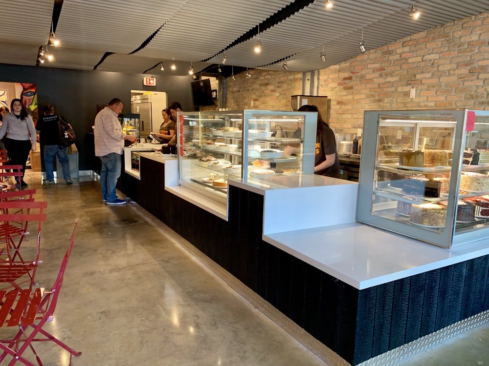 FIREMAN DEREK’S BAKE SHOP - 470 Photos & 203 Reviews - Desserts - 3435 ...