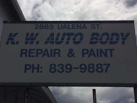 K W AUTO BODY - AIRPORT - Updated November 2025 - 43 Photos & 114 ...