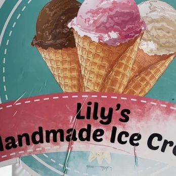 LILY’S HANDMADE ICE CREAM - Updated June 2024 - 191 Photos & 142 ...