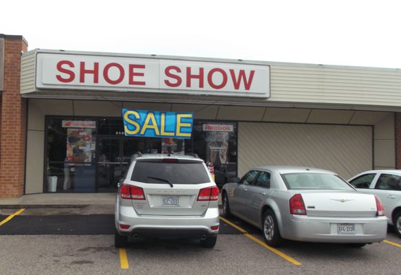 SHOE SHOW Updated March 2025 1730 E 10th St Roanoke Rapids North Carolina Shoe Stores Phone Number Yelp