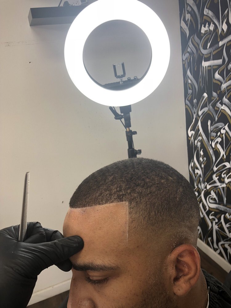 KINGDOM KUTZ & DESIGNZ BARBERSHOP - 58 Photos & 32 Reviews - 941 ...