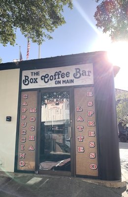 THE BOX COFFEE BAR - Updated September 2025 - 16 Photos & 14 Reviews ...