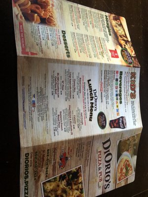 DIORIO’S PIZZA & PUB - Updated September 2024 - 260 Photos & 170 ...