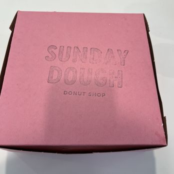 SUNDAY DOUGH - Updated January 2026 - 34 Photos & 12 Reviews - 1402 S ...