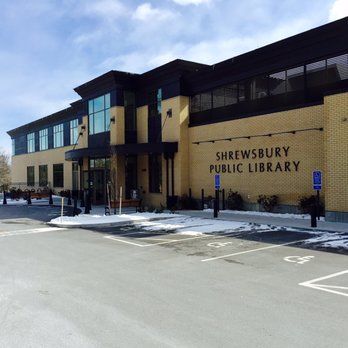 SHREWSBURY PUBLIC LIBRARY - Updated January 2026 - 57 Photos - 609 Main ...