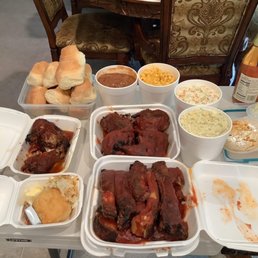 BAR B Q PIT - Updated December 2025 - 196 Photos & 202 Reviews - 1720 G ...