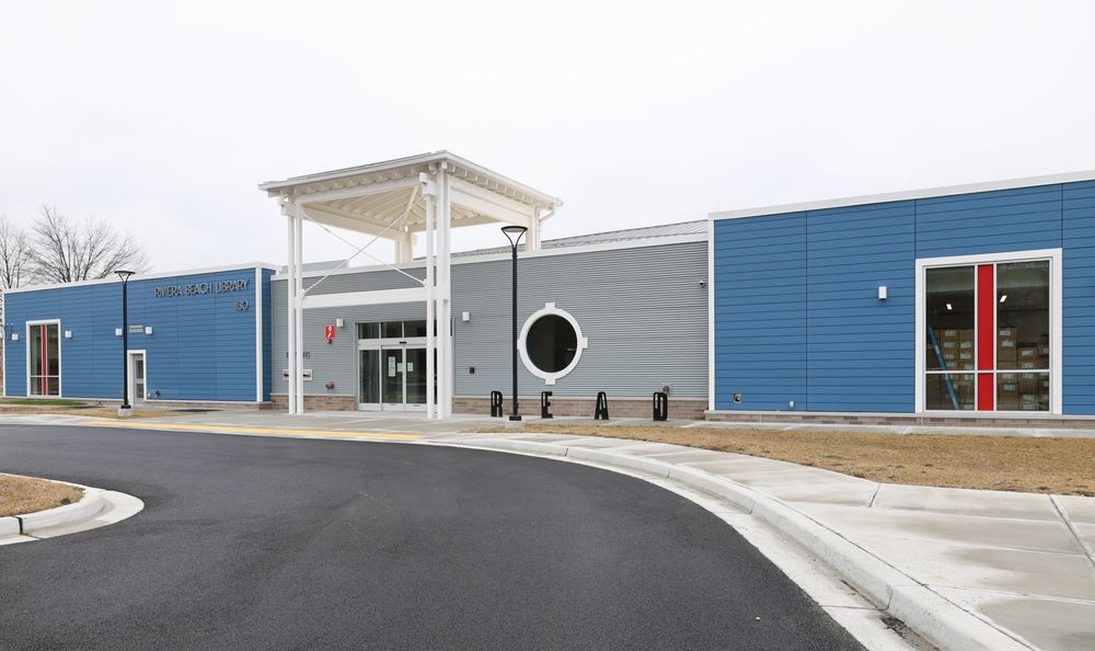 ANNE ARUNDEL COUNTY PUBLIC LIBRARY - RIVIERA BEACH - Updated April 2025 ...
