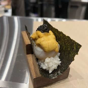 THE BAR - HAND ROLLS BY SEABUTTER - Updated August 2024 - 311 Photos ...