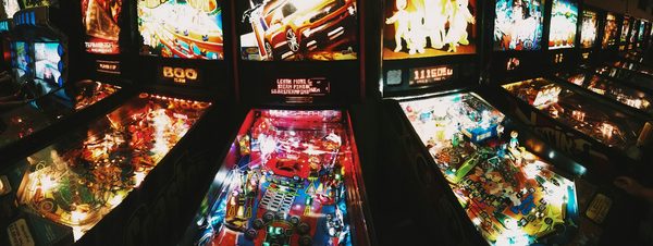 JOYSTIX CLASSIC GAMES & PINBALLS - Updated March 2025 - 62 Photos & 130 ...