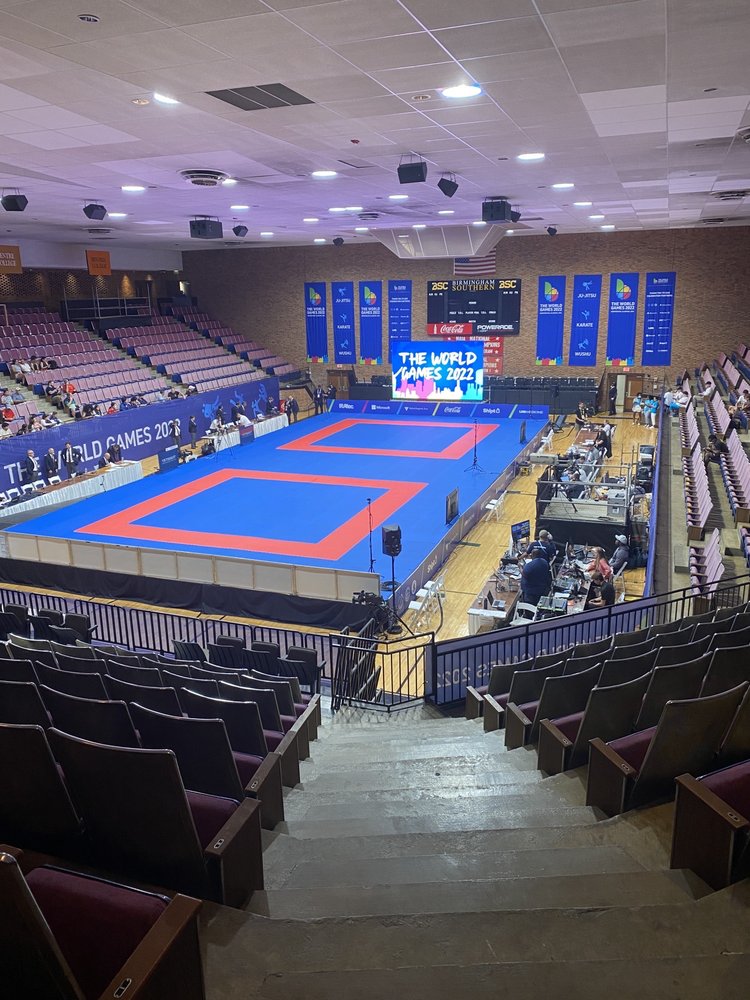 BILL BATTLE COLISEUM - Updated March 2025 - 900 Arkadelphia Rd ...