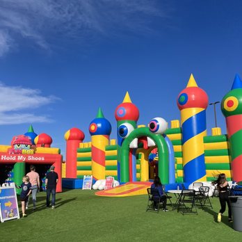 FUNBOX - Updated July 2025 - 106 Photos & 18 Reviews - 5255 E Brown Rd, Mesa, Arizona ...