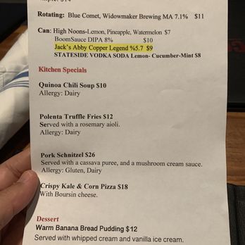 COOK - Updated December 2025 - 108 Photos & 104 Reviews - 109 Chapel St ...