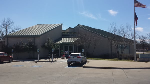 DALLAS PUBLIC LIBRARY - PAUL LAURENCE DUNBAR LANCASTER-KIEST - Updated ...