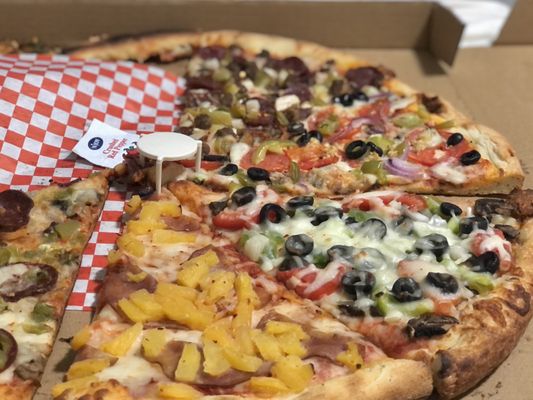 PRONTO PIZZA - 121 Photos & 286 Reviews - 798 Eddy St, San Francisco ...