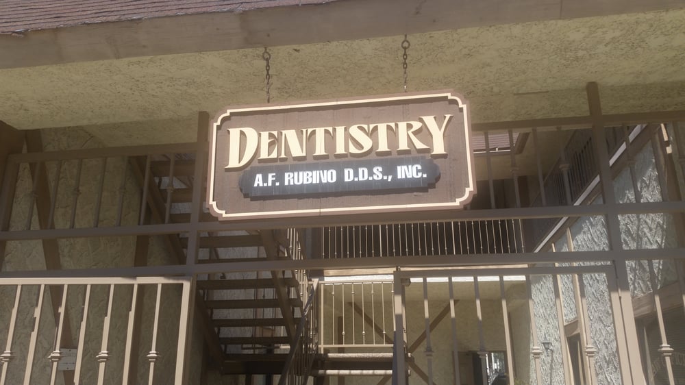 RUBINO ANTHONY F DDS - Updated December 2025 - 732 W 9th St, San Pedro ...
