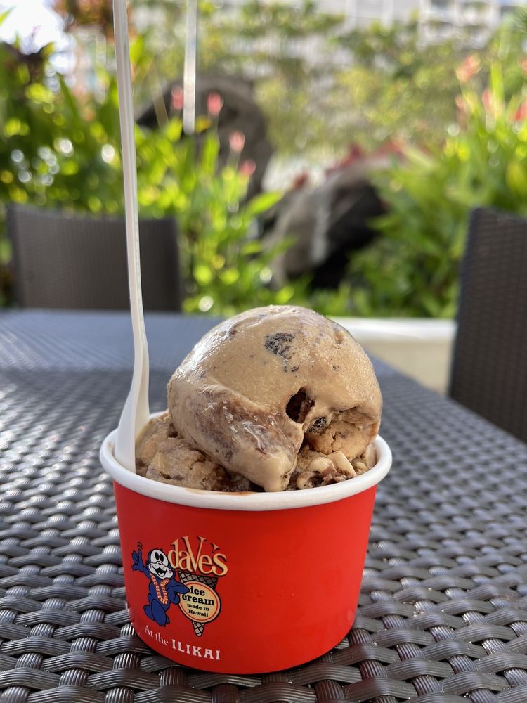 DAVE’S ICE CREAM AT THE ILIKAI - Updated July 2024 - 393 Photos & 214 ...