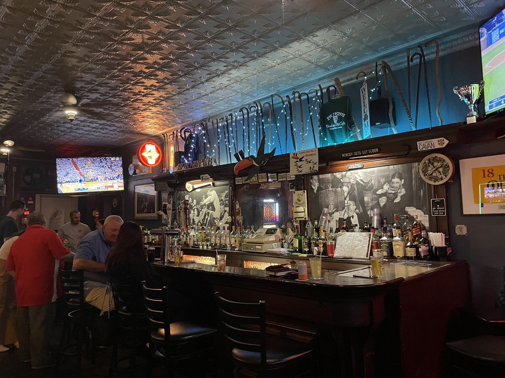 BURNS TAVERN - Updated October 2025 - 60 Hamilton Ave, Stamford ...