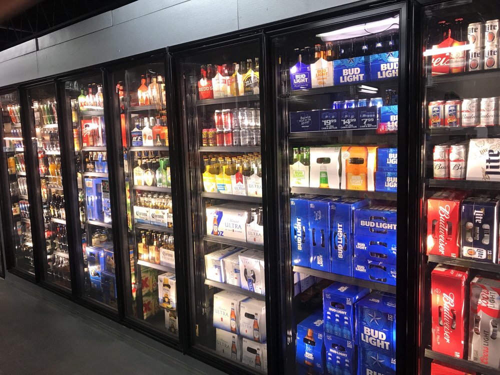 SIX FLAGS BEER & WINE - Updated June 2026 - 2612 Ave E, Arlington ...