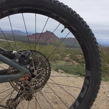 HAWES TRAIL SYSTEM - Updated August 2025 - 11 Photos - Mesa, Arizona ...