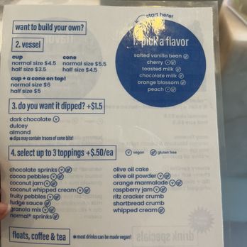 NORMAL ICE CREAM - Updated October 2025 - 350 Photos & 203 Reviews ...