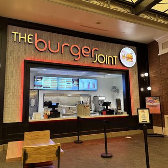 THE BURGER JOINT - Updated December 2025 - 11 Photos & 17 Reviews ...