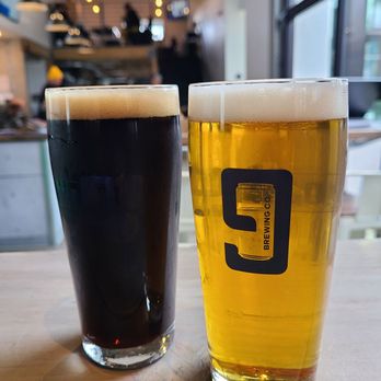 PROJECT 9 BREWING - Updated July 2024 - 58 Photos & 29 Reviews - 1409 ...