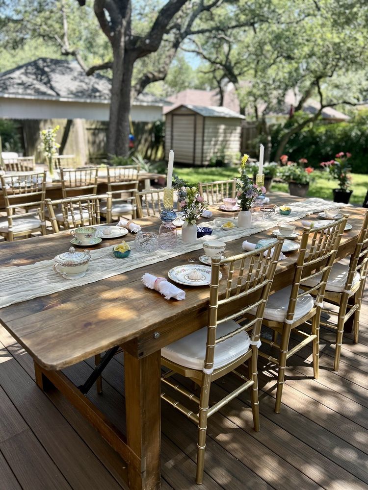 AMERICAN PARTY RENTAL - Updated September 2025 - 41 Photos & 47 Reviews ...