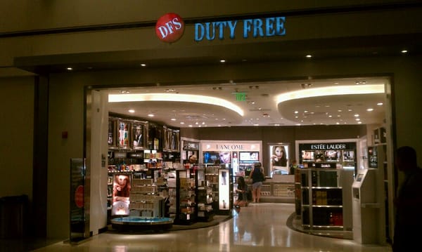 DFS GALLERIA - Updated September 2024 - 10 Reviews - 380 World Way, Los ...