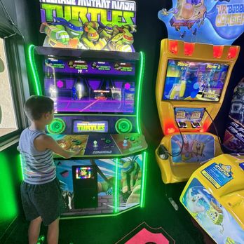 FUN ZONE ARCADE - Updated September 2025 - 648 Photos & 48 Reviews ...