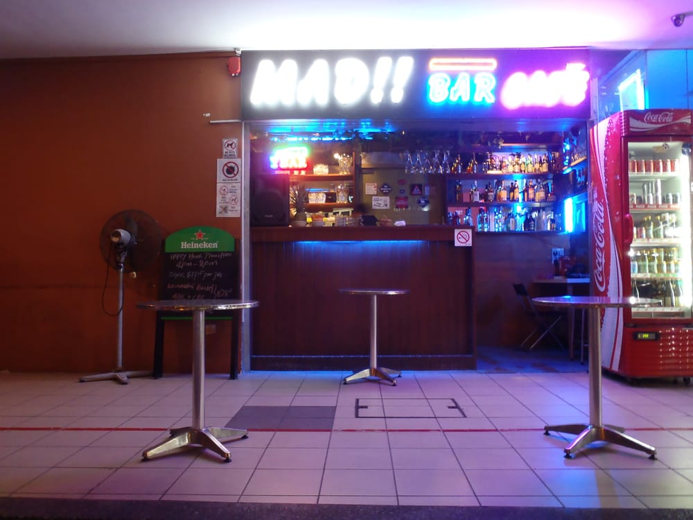 MAD BAR CAFE - Updated July 2025 - 221 Balestier Road #01-04 Rocca ...