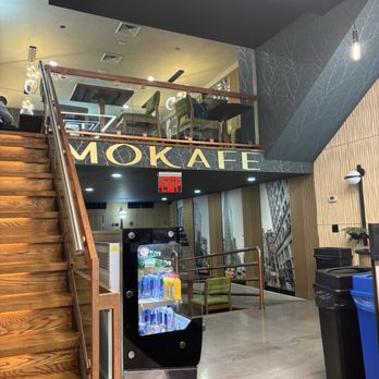 MOKAFE - Updated June 2025 - 87 Photos & 36 Reviews - 687 8th Ave, New ...