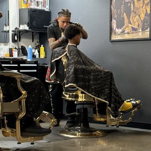 SCISSORS & SCOTCH - Updated July 2025 - 17 Photos - 330 S Rampart Blvd ...