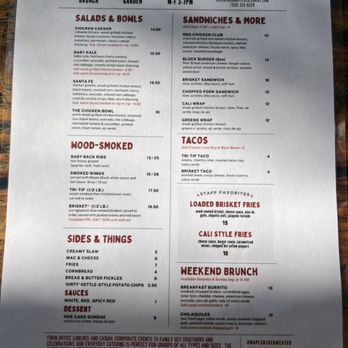 MAPLE BLOCK MEAT CO - Updated September 2024 - 75 Photos & 59 Reviews ...