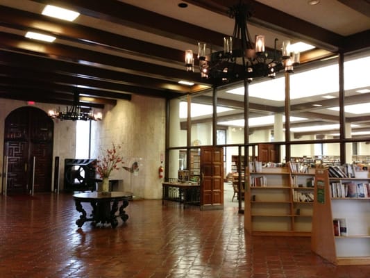 MIAMI-DADE PUBLIC LIBRARY SYSTEM - CORAL GABLES BRANCH - Updated June ...