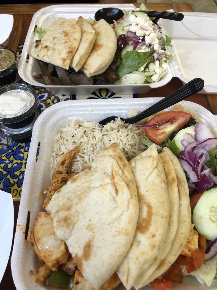 RAFI’S FOOD HUB - Mediterranean Restaurant in Olean, New York at 501 W ...