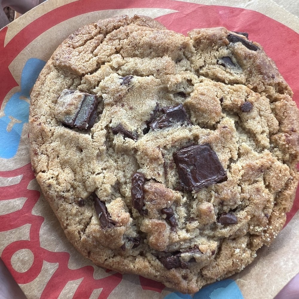 Wendys has the best cookies ever!!!!! | Lipstick Alley