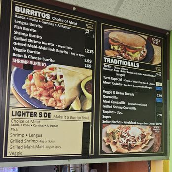 SENOR BAJA - Updated October 2025 - 156 Photos & 198 Reviews - 832 N ...