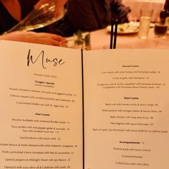 MUSE - Updated January 2026 - 250 Photos & 85 Reviews - 108 W Channel ...