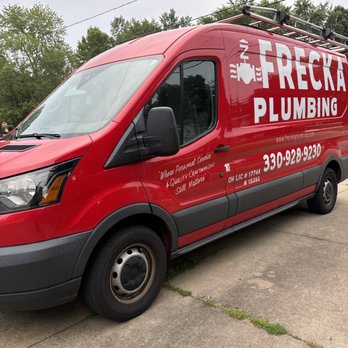 Frecka Plumbing - Updated October 2025 - 13 Reviews - 1770 Newberry St ...